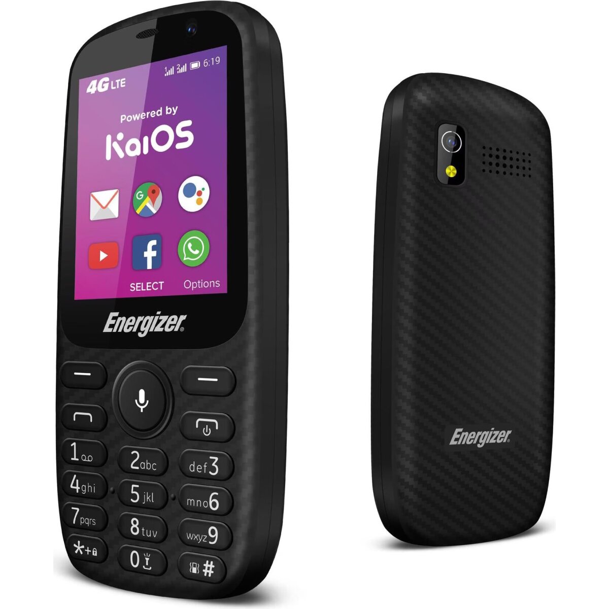 Energizer E241S - Black, 9,95 CHF